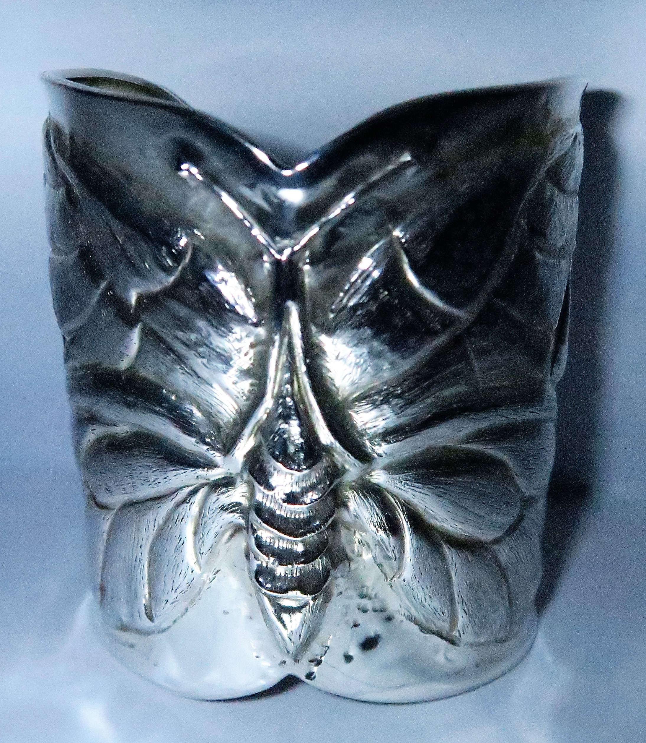 The Basics of Chasing and Repousse with Judi Rowlands – JASSO